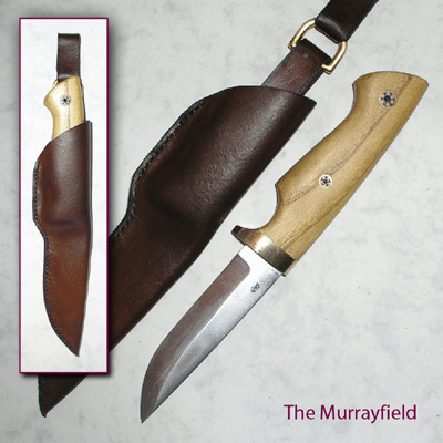 One of the best hunting knives I have